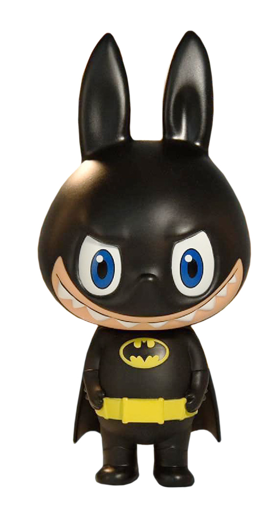 Labubu batman black (thailand exclusive) Labubu by... | Trampt Library