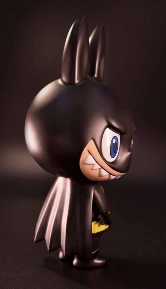 Labubu batman black (thailand exclusive) Labubu by... | Trampt Library