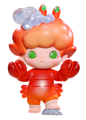 Dimoo cancer Dimoo by Dimoo World (Ayan Tang) from... | Trampt Library