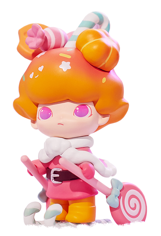 Candy Dimoo by Dimoo World (Ayan Tang) from POP Mart | Trampt Library