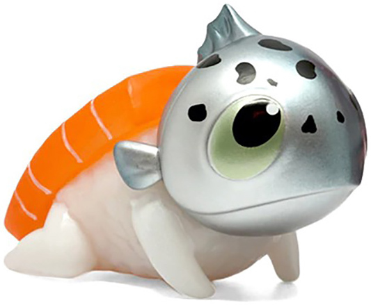Sake Baby Sushi by Chino Lam from POP Mart | Trampt Library