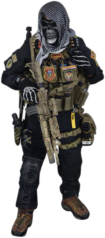 Iraq special operations forces isof - ss-105 SOLD... | Trampt Library