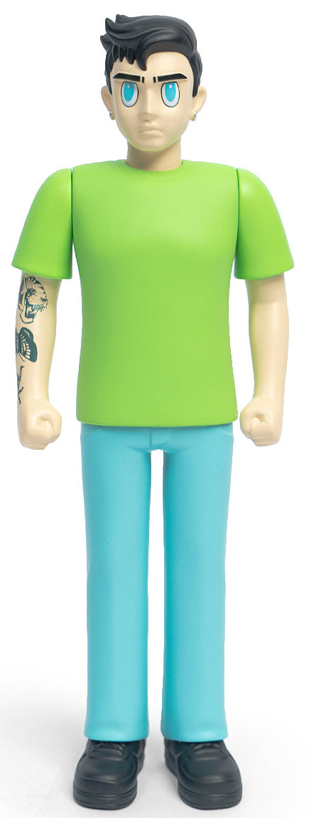 Dcon tyger Tyger by Chino Lam, Tyson Yoshi | Trampt Library