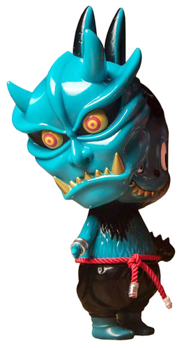 Labubu playstudio mascot aooni Labubu by Kasing Lu... | Trampt Library