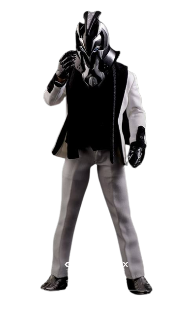 Zeus xenios God Complex by IMCMPLX (Bryan Lie) fro... | Trampt Library