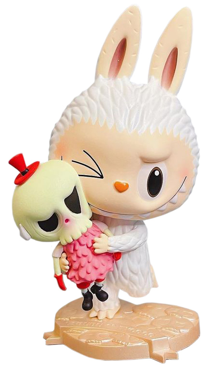 Sweetness labubu Labubu by Kasing Lung from How2Work | Trampt Library