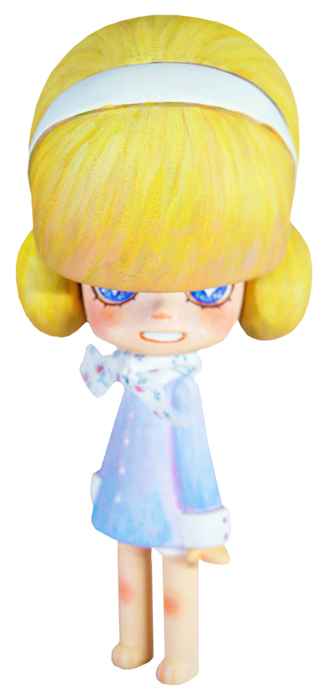 Miwu of the wonderland MIWU by Burning Monster | Trampt Library