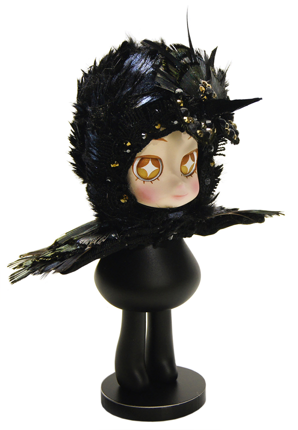 The crow miwu MIWU by Burning Monster | Trampt Library