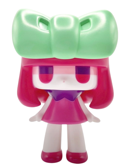 Strawberry tiyoko Tiyoko (Chiyoko) by Yuri Takahashi | Trampt Library