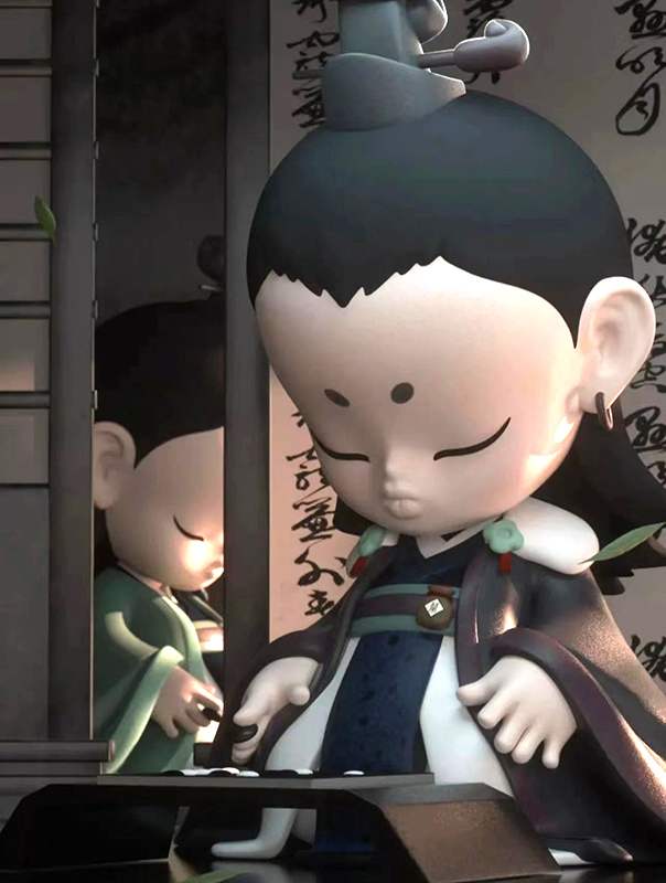 Sos kid gentleman's game SOS Kid by Fun for Fun | Trampt Library