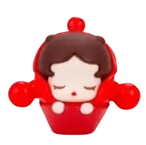 Skullpanda rose pop bean Pop Bean by POP MART, Sku... | Trampt Library