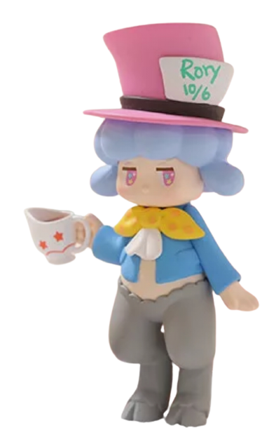Mad hatter Satyr Rory by Seulgie, POP MART from PO... | Trampt Library