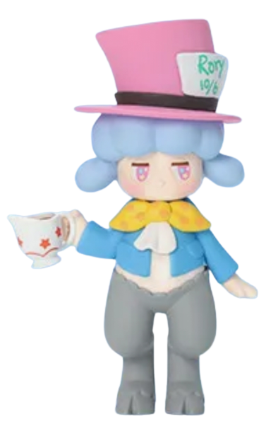 Mad hatter Satyr Rory by Seulgie, POP MART from PO... | Trampt Library