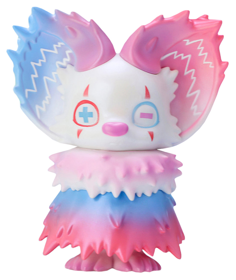 Magnetofluid yoki Yoki by Yoyo Yeung from POP Mart | Trampt Library