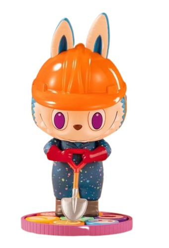 Sliced sugar labubu Labubu by Kasing Lung from POP... | Trampt Library