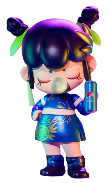 Pepsi nanci version 2 Nanci by Rolife from Rolife | Trampt Library