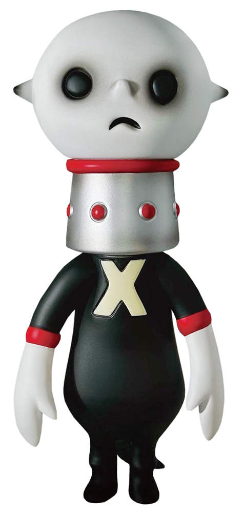 Strange alien hiin (standard color) HiiN by Hidy D... | Trampt Library