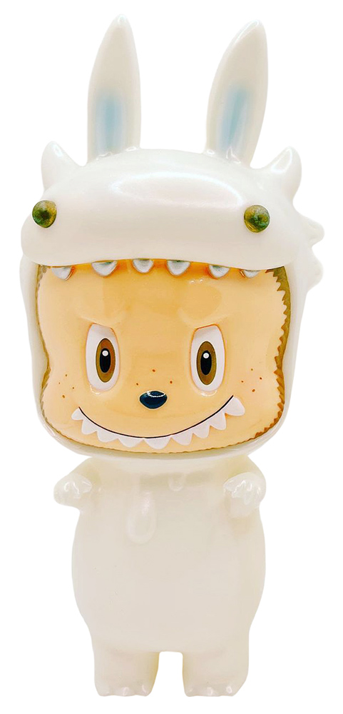 Labubu byron white Labubu by Shoko Nakazawa (Korat... | Trampt Library