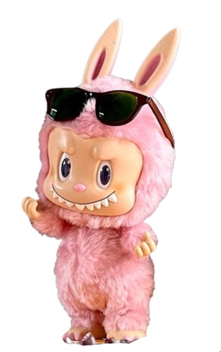 Halloween 2022 labubu Labubu by Kasing Lung | Trampt Library