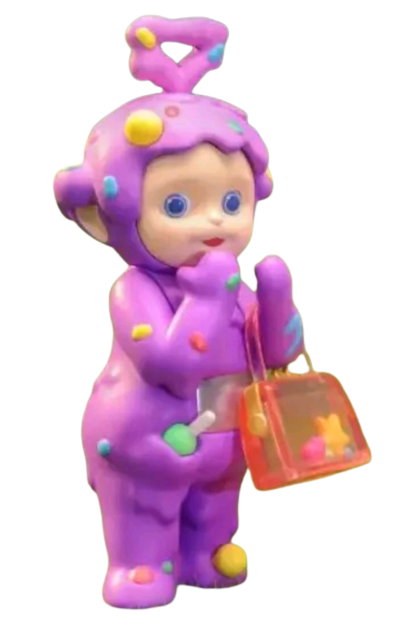 Syrup winky Teletubbies by POP MART from POP Mart | Trampt Library
