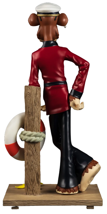 Bored captain ape bayc #778 Bored Ape by BAYC (Bor... | Trampt Library