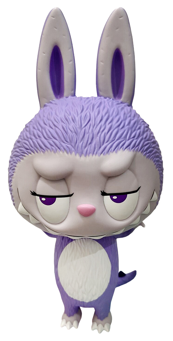 Zimomo purple Zimomo by Kasing Lung | Trampt Library