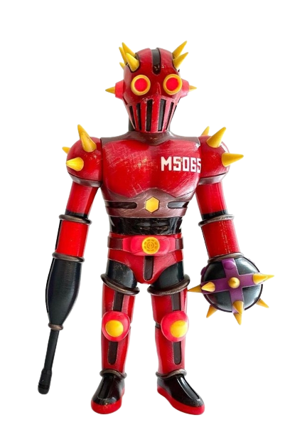 Red m4065 togemal Togemal by Knave Tokyo | Trampt Library