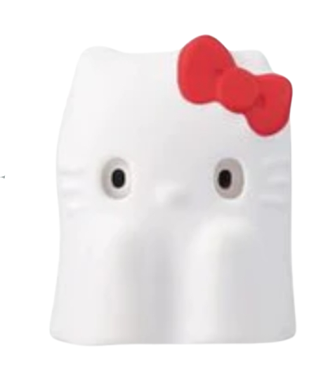 Hello kitty ghost Sanrio Characters by Sanrio, Ta... | Trampt Library