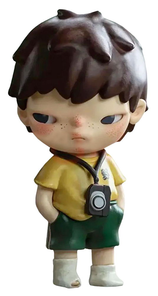 Hirono insight Hirono by Lang Studio from POP Mart | Trampt Library