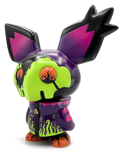 Acid wash watts Watts by Ghost Fox Toys | Trampt Library