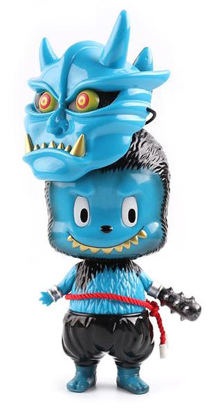 Labubu playstudio mascot aooni Labubu by Kasing Lu... | Trampt Library