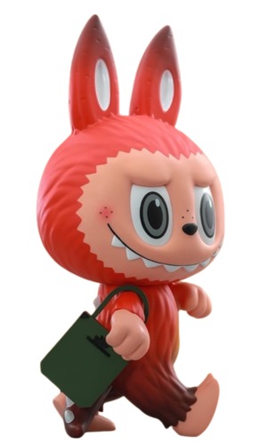 Hot toys labubu st Labubu by Kasing Lung, POP MART... | Trampt Library