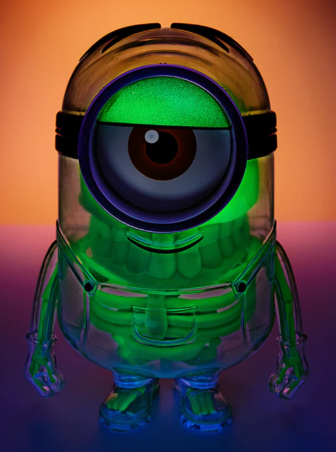 Gid minion anatomy : the rise of gru Minions by I... | Trampt Library