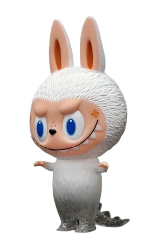 Mini snowy zimomo (jp toys exclusive) Zimomo by Ka... | Trampt Library