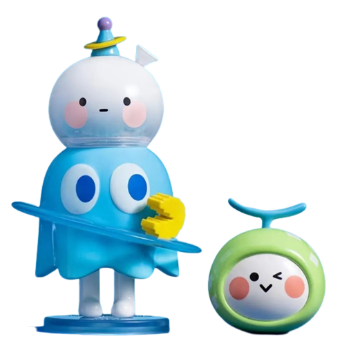 Inky bobo and coco Bobo and Coco by Namco, POP MAR... | Trampt Library