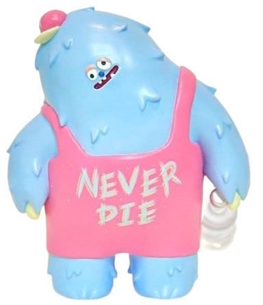 Vivid calm monster Calm Monster by Fluffy Acorn | Trampt Library