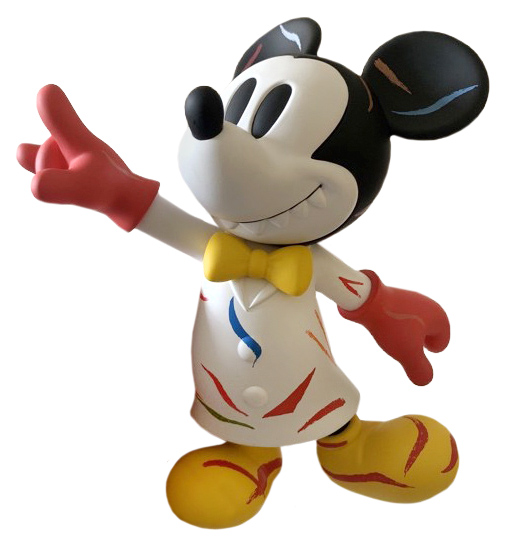 Labubu mickey science Labubu by Disney, Kasing Lun... | Trampt Library