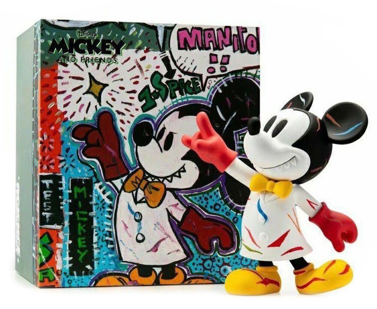 Labubu mickey science Labubu by Disney, Kasing Lun... | Trampt Library