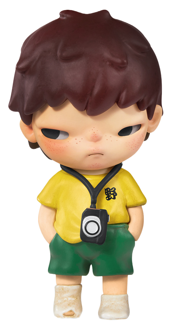 Hirono insight Hirono by Lang Studio from POP Mart | Trampt Library