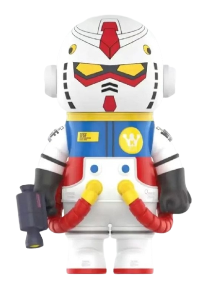 Mega gundam rx 782 space molly Space Molly by Kenn... | Trampt Library