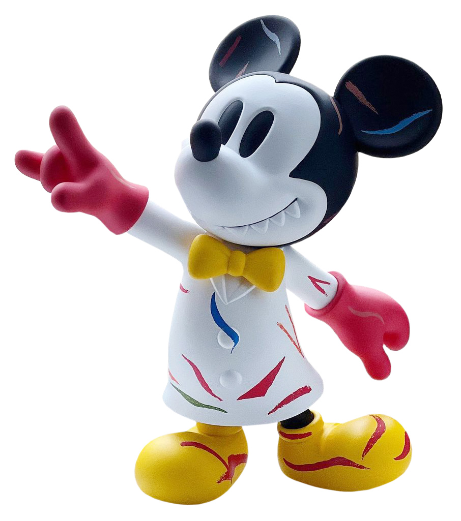 Labubu mickey science Labubu by Disney, Kasing Lun... | Trampt Library