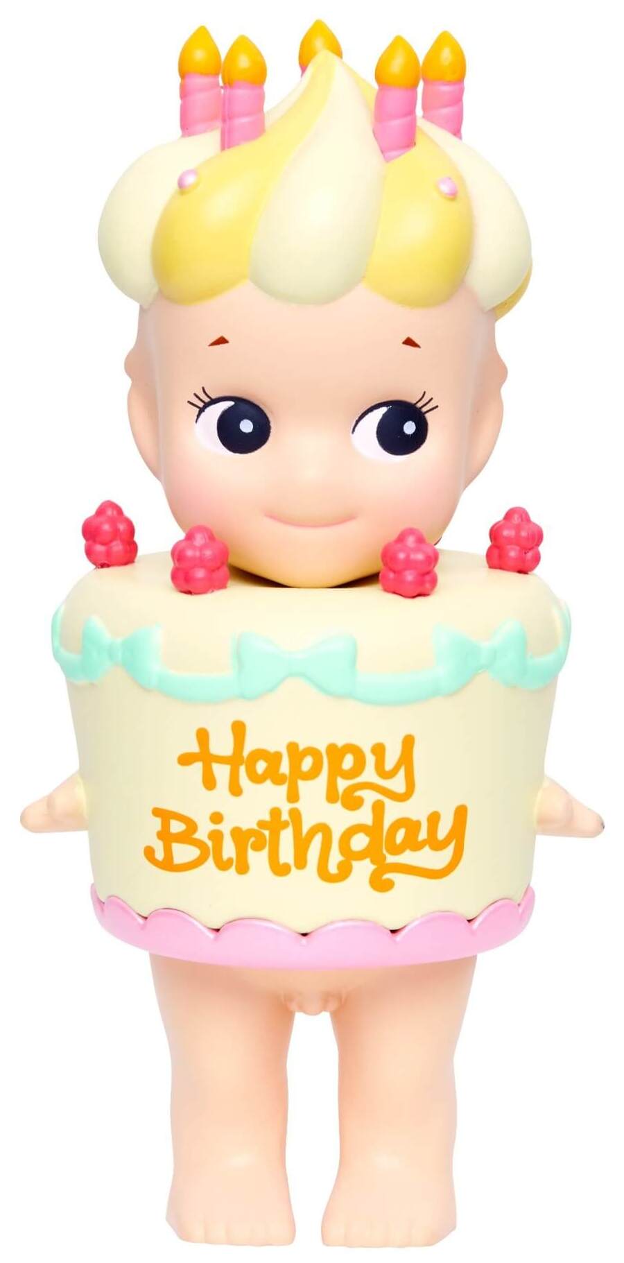 Lemon cake Sonny Angel by Sonny Angel from Dreams ... | Trampt Library
