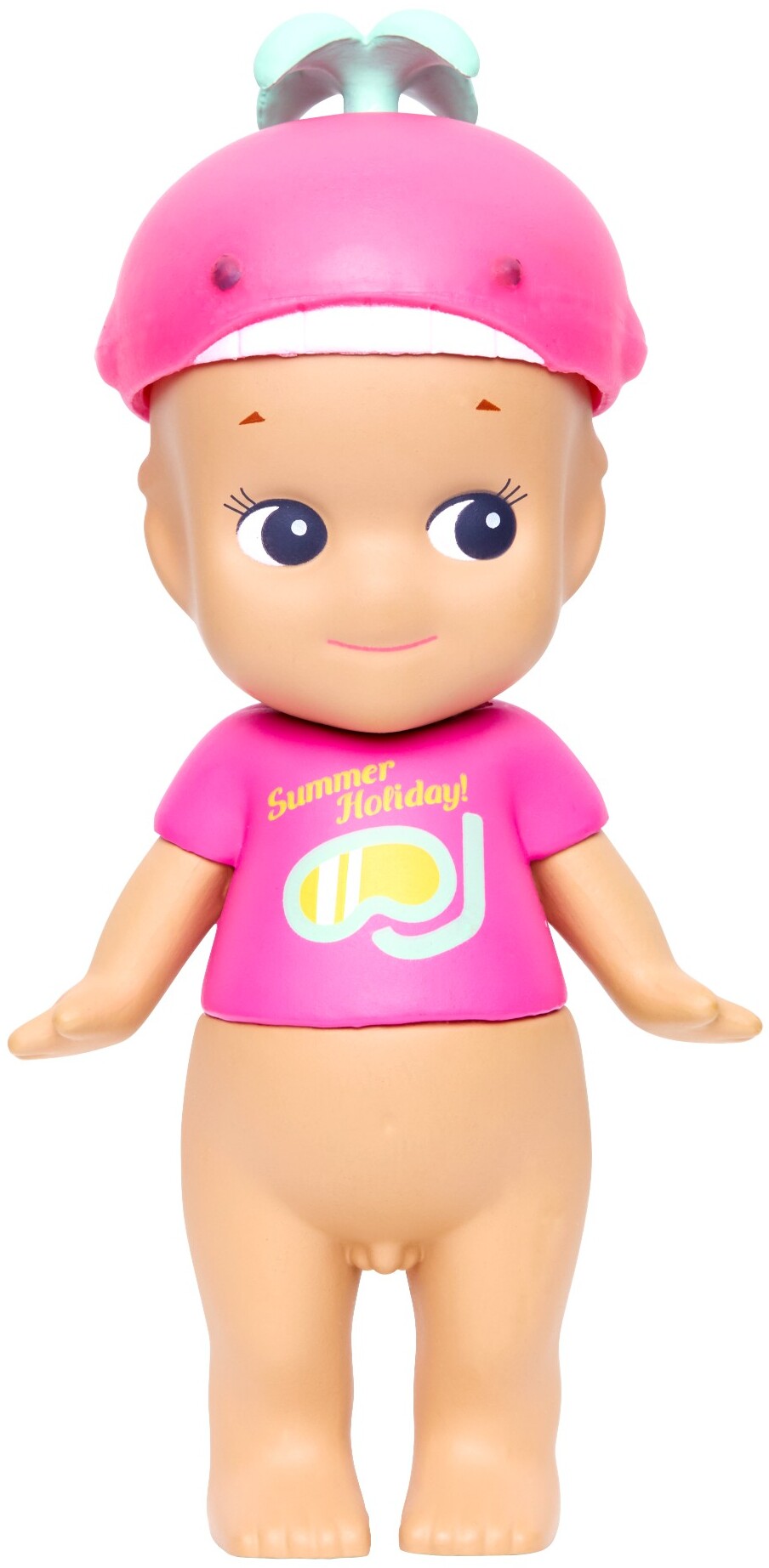 Whale - summer holiday! (pink) Sonny Angel by Sonn... | Trampt Library