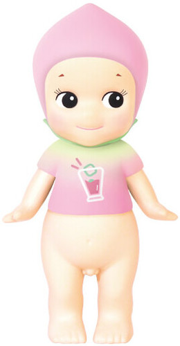 Refreshing cold drinks - peach Sonny Angel by Sonn... | Trampt Library