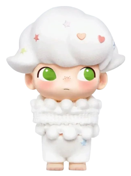 Snowball dimoo Dimoo by Dimoo World (Ayan Tang) fr... | Trampt Library