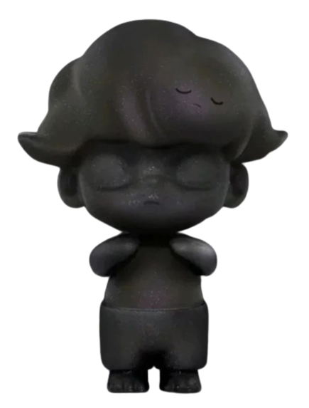 Dark night dimoo (secret figure) Dimoo by Dimoo Wo... | Trampt Library