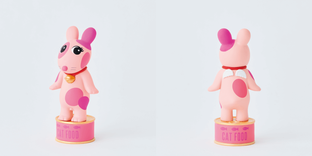 Happy pink robby angel Sonny Angel by Sonny Angel ... | Trampt Library