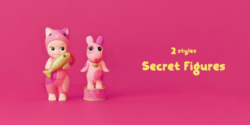 Happy pink robby angel Sonny Angel by Sonny Angel ... | Trampt Library