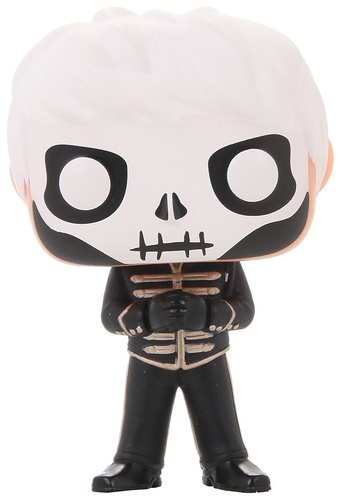 My Chemical Romance Skeleton