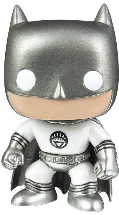 White Lantern Batman
